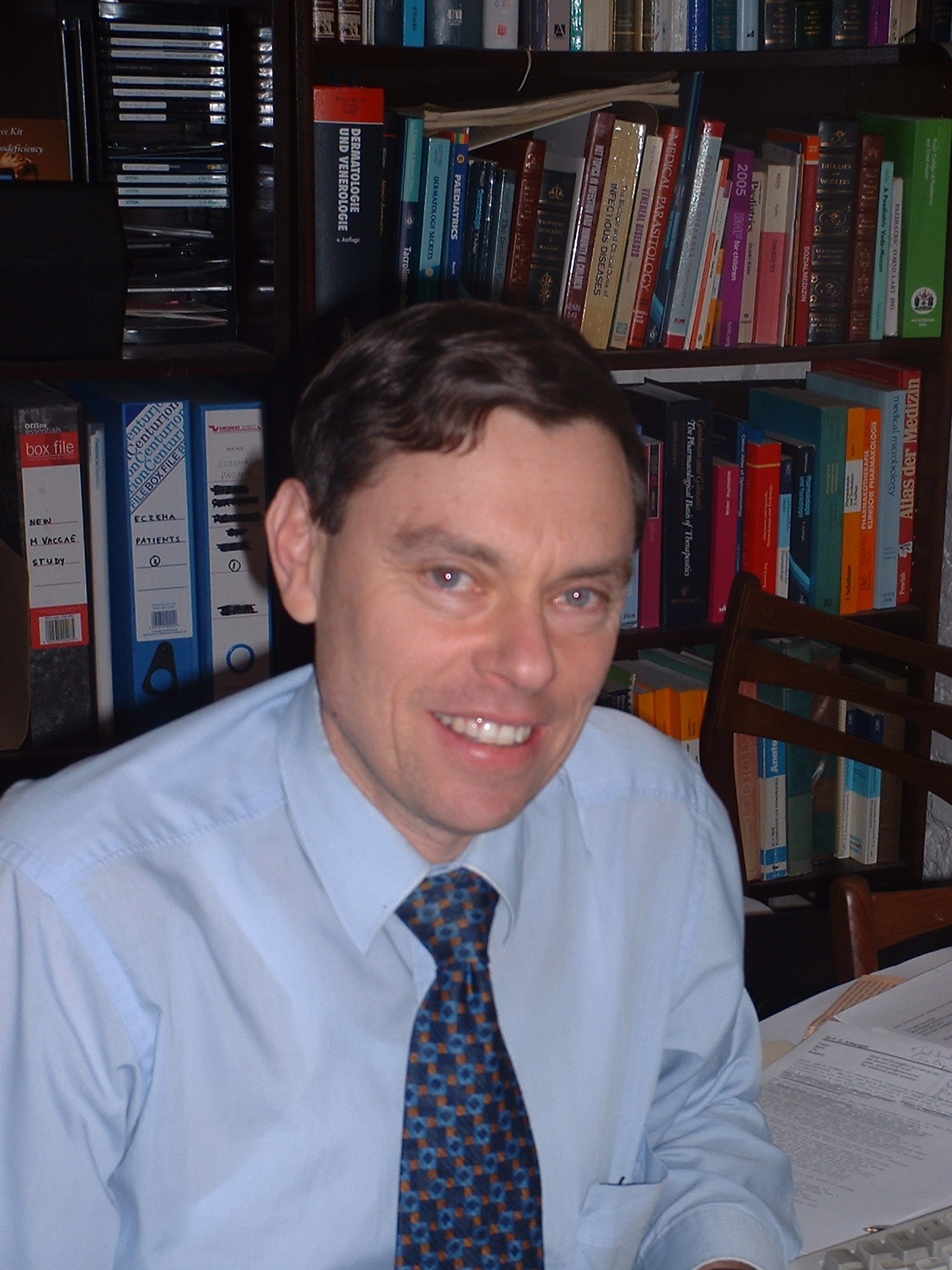 Medical Advisory Panel - Immunodeficiency UK